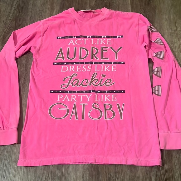 Jadelynn Brooke | Tops | Jadelynn Brooke Long Sleeve | Poshmark